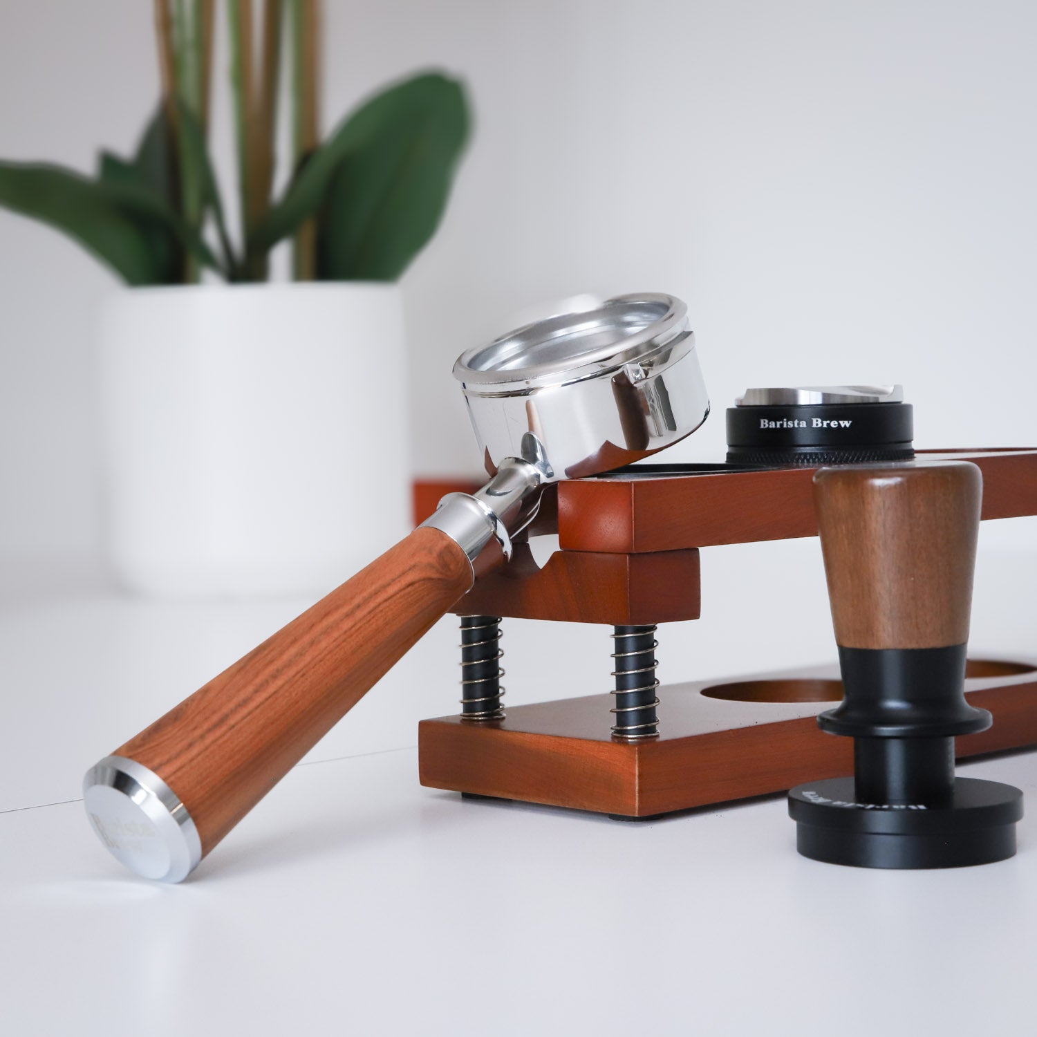 Best Coffee Accessories Spring Tampers, WDT, Pucks, Portafilters ...
