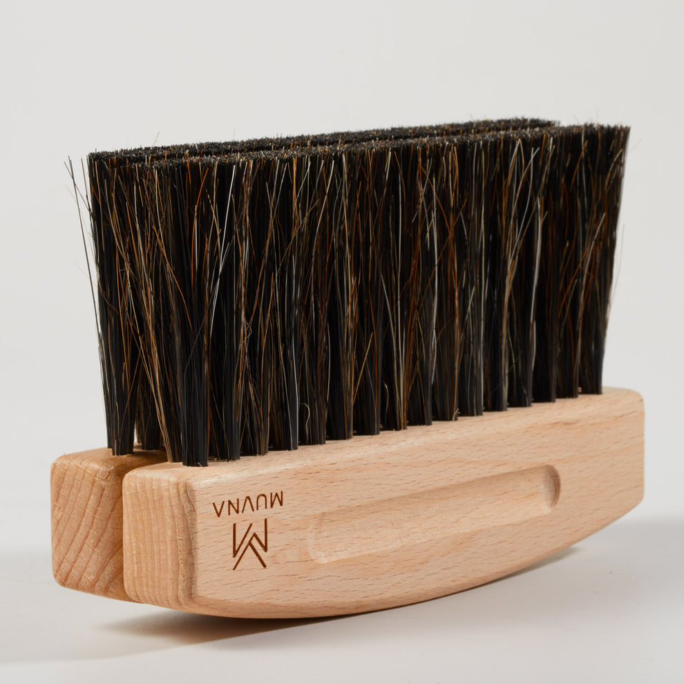 Magnetic Anti-Static Barista Bench Cleaning Brush – Barista Brew