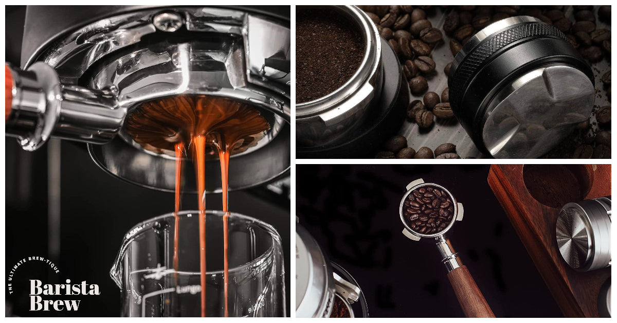 Choose the Right Espresso tools: The Expresso Machine Size Guide ...