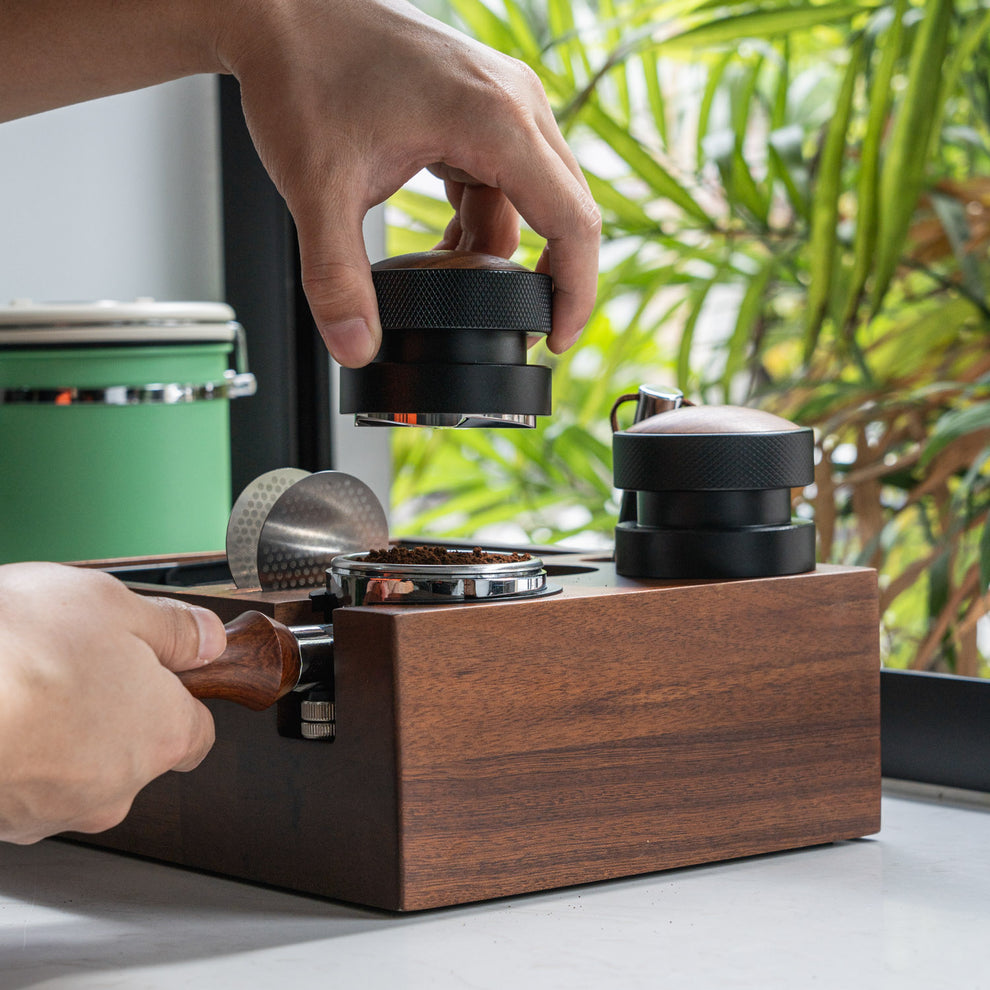 Gravity Adaptive Espresso Distributor V4 – Precision Coffee ...