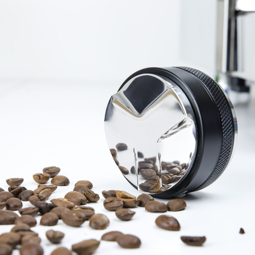 Adjustable Coffee Distributor & Tamper - 51 / 53 / 58mm – Barista Brew