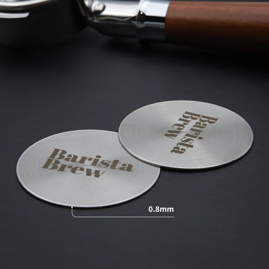 Best Coffee Accessories Spring Tampers, WDT, Pucks, Portafilters ...