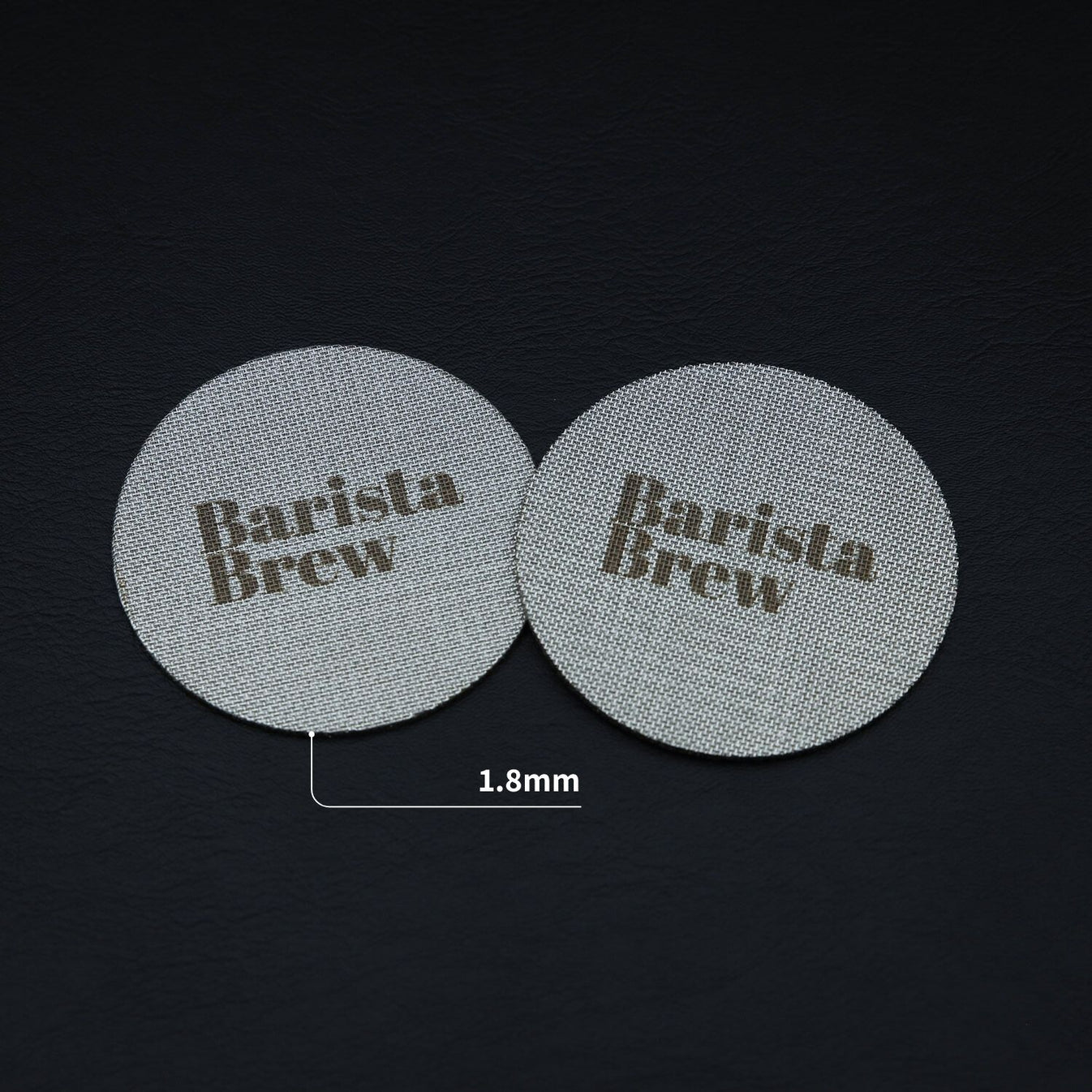 Espresso Puck Screen - Improved Ultra-Thin Design – Barista Brew