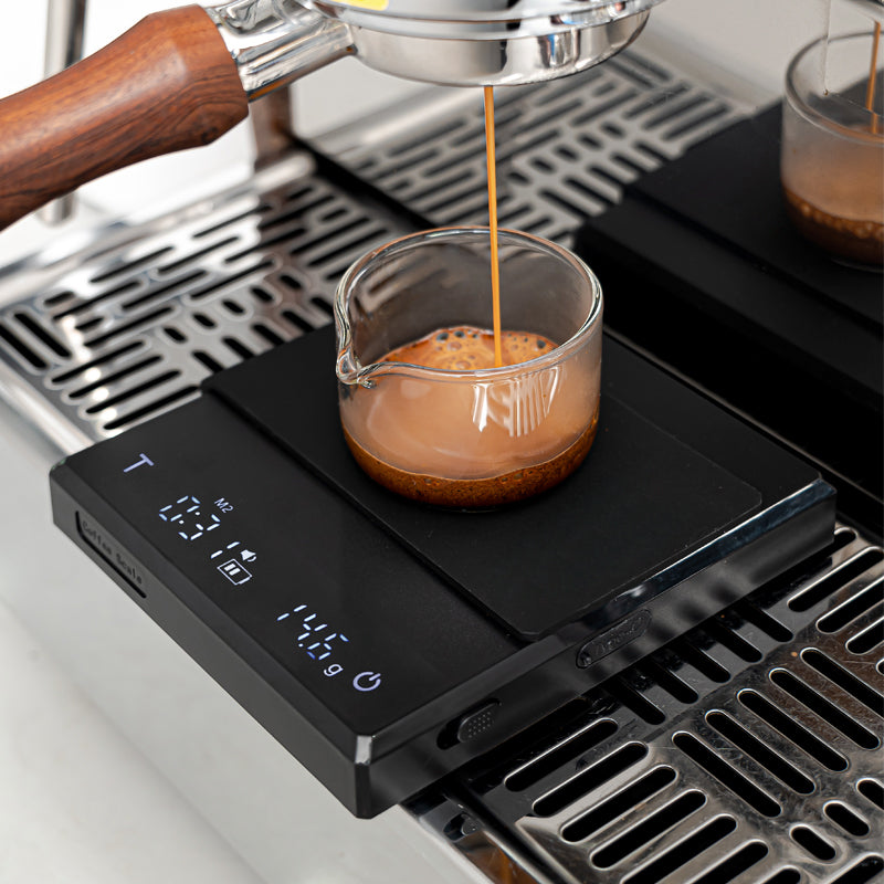 Smart Barista Coffee Scale with Timer V2 - USB-C Rechargeable – Barista ...